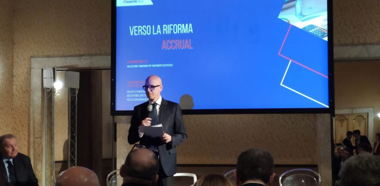 Riforma accrual, l’evento Assinter