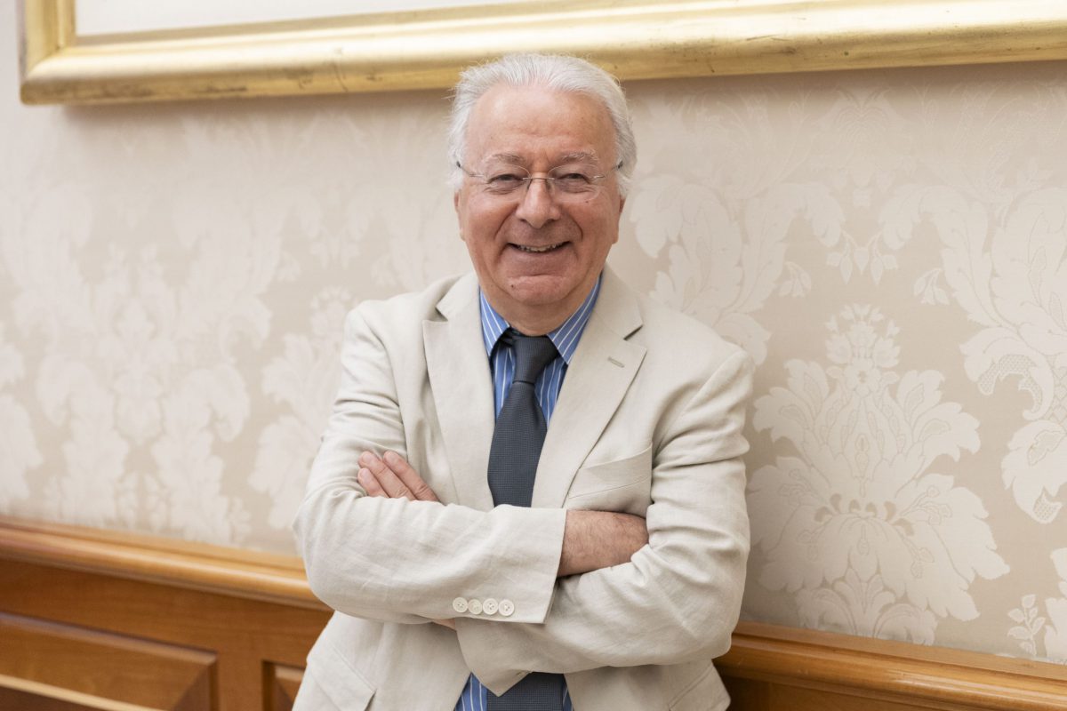 Federico Faggin, l'italiano che ha reinventato la tecnologia moderna