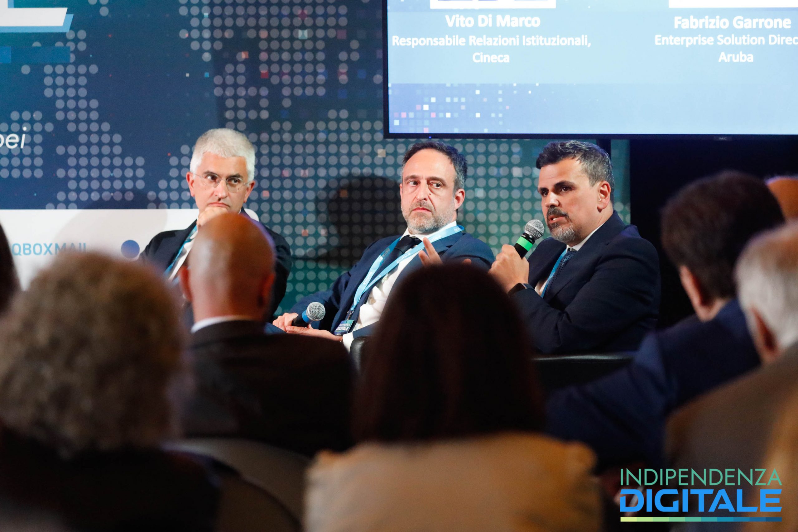 Indipendenza digitale. Gli interventi di Vito Di Marco (Cineca ...