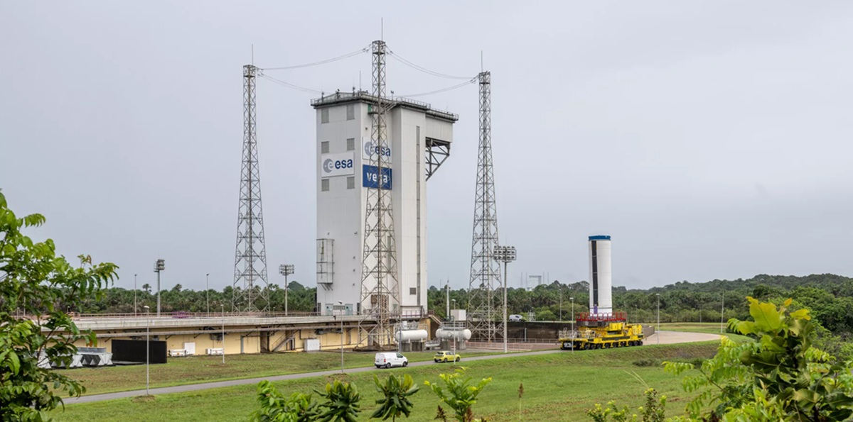 Spazio, sabato 26 luglio il lancio di Vega-C. Segui la diretta