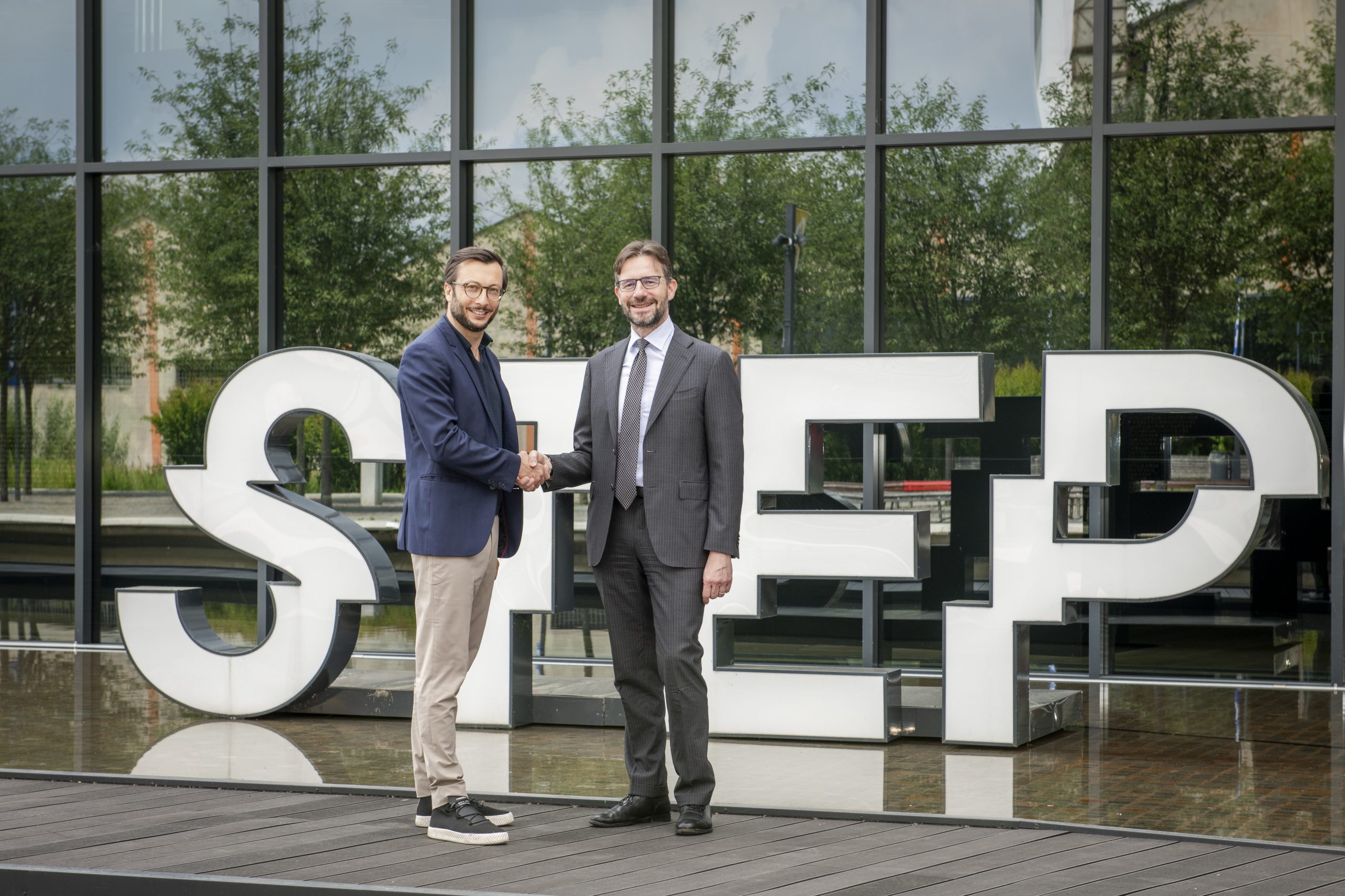 STEP FuturAbility District lancia DIGITAL YOU e crea il tuo avatar