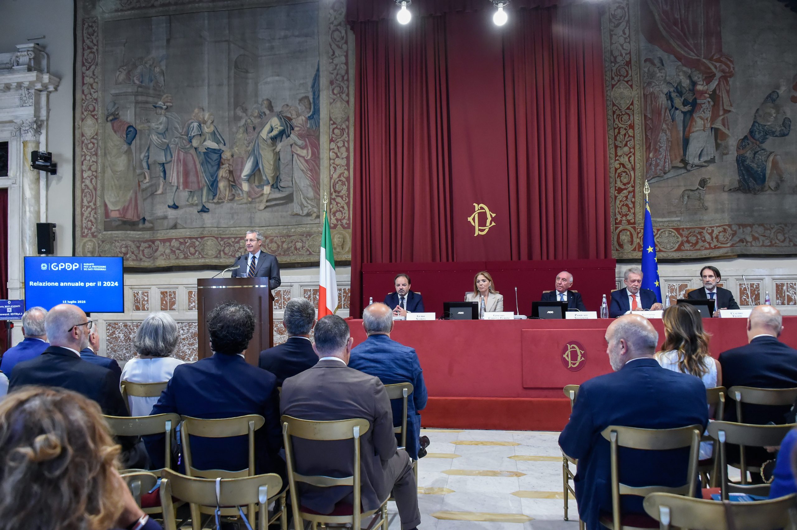 Cultura digitale, Garante Privacy: ‘Ineludibile in pubblico e privato’