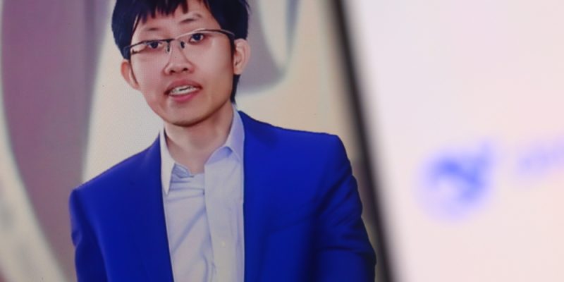 Liang Wenfeng è tra le 100 persone più influenti al mondo sull’AI