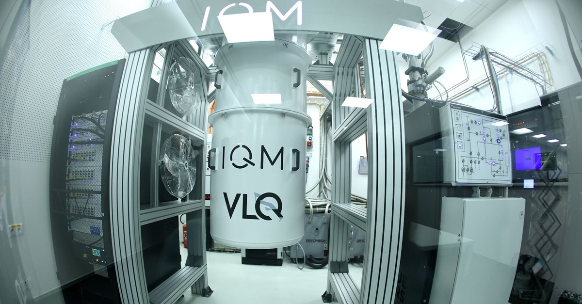 Avviato VQL, il nuovo computer quantistico europeo