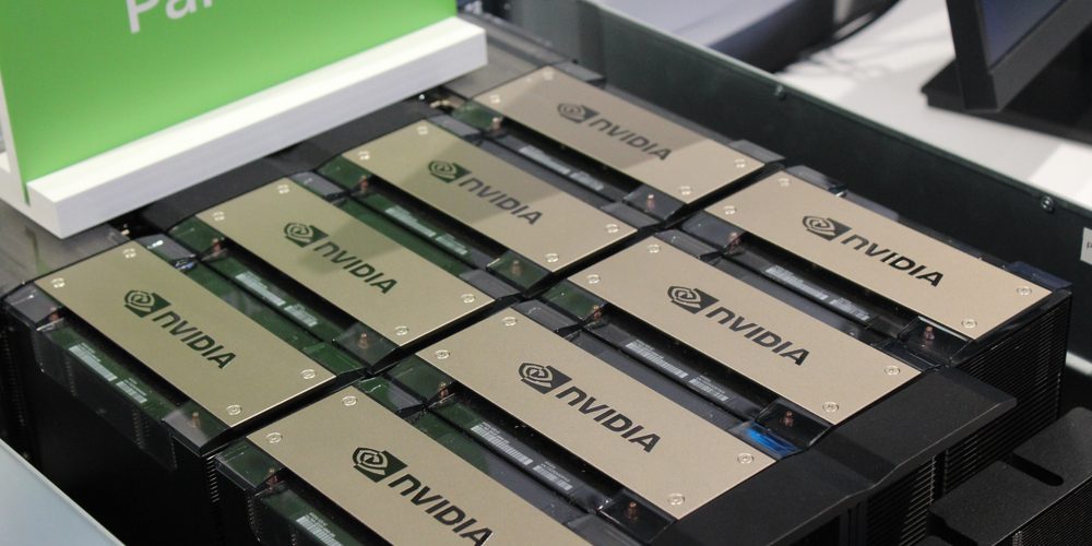 Nvidia, stop singole GPU. L'azienda pronta a vendere server AI